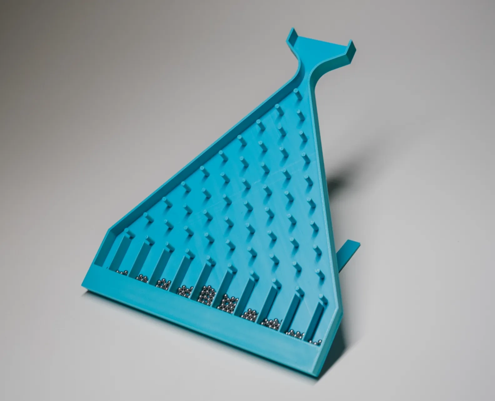 Normal Distribution Experiment by Mistory - MakerWorld