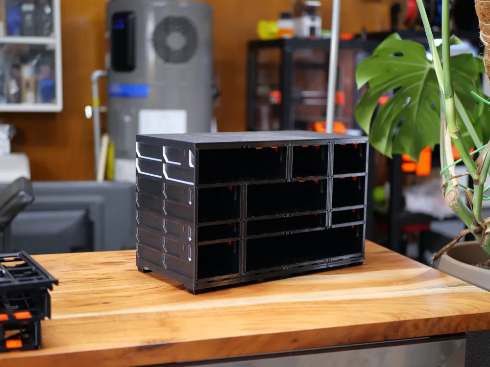 GEN2 Table Top Kit V2 - MINI by Jerrari - MakerWorld