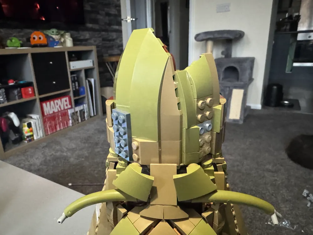 Flat brick with holes by Gee - MakerWorld