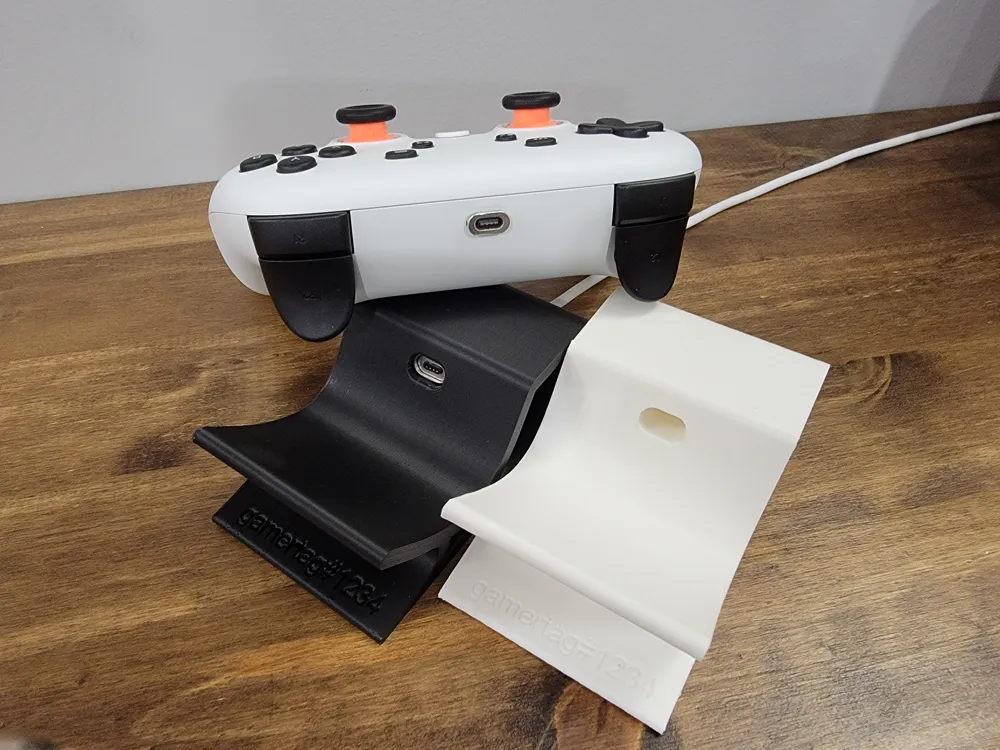 Google Stadia Controller Stand Dock by theory MakerWorld: Download Free ...