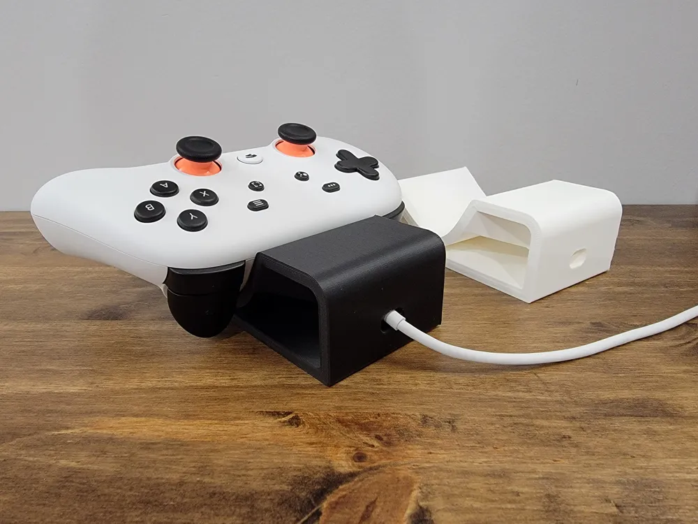 Google Stadia Controller Stand Dock by theory MakerWorld: Download Free ...