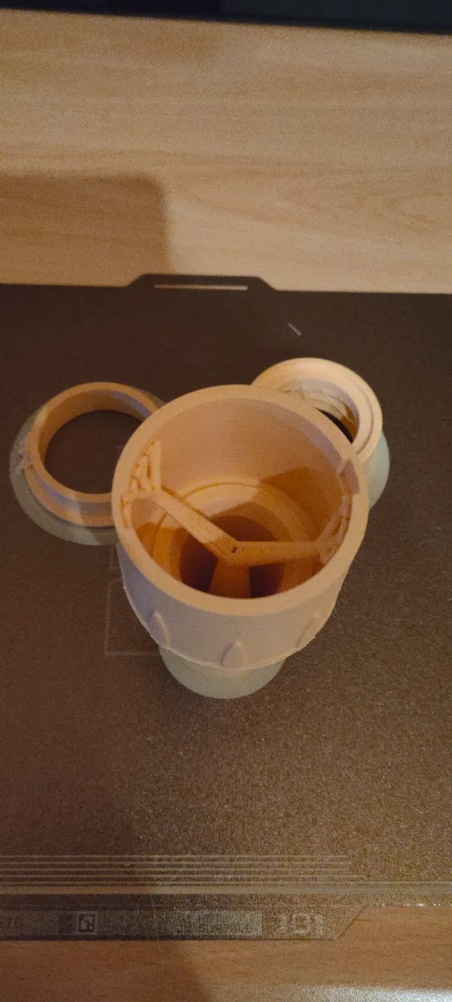 Festool Hose Connector Adapter for 36mm Hose by Rittersportrum - MakerWorld