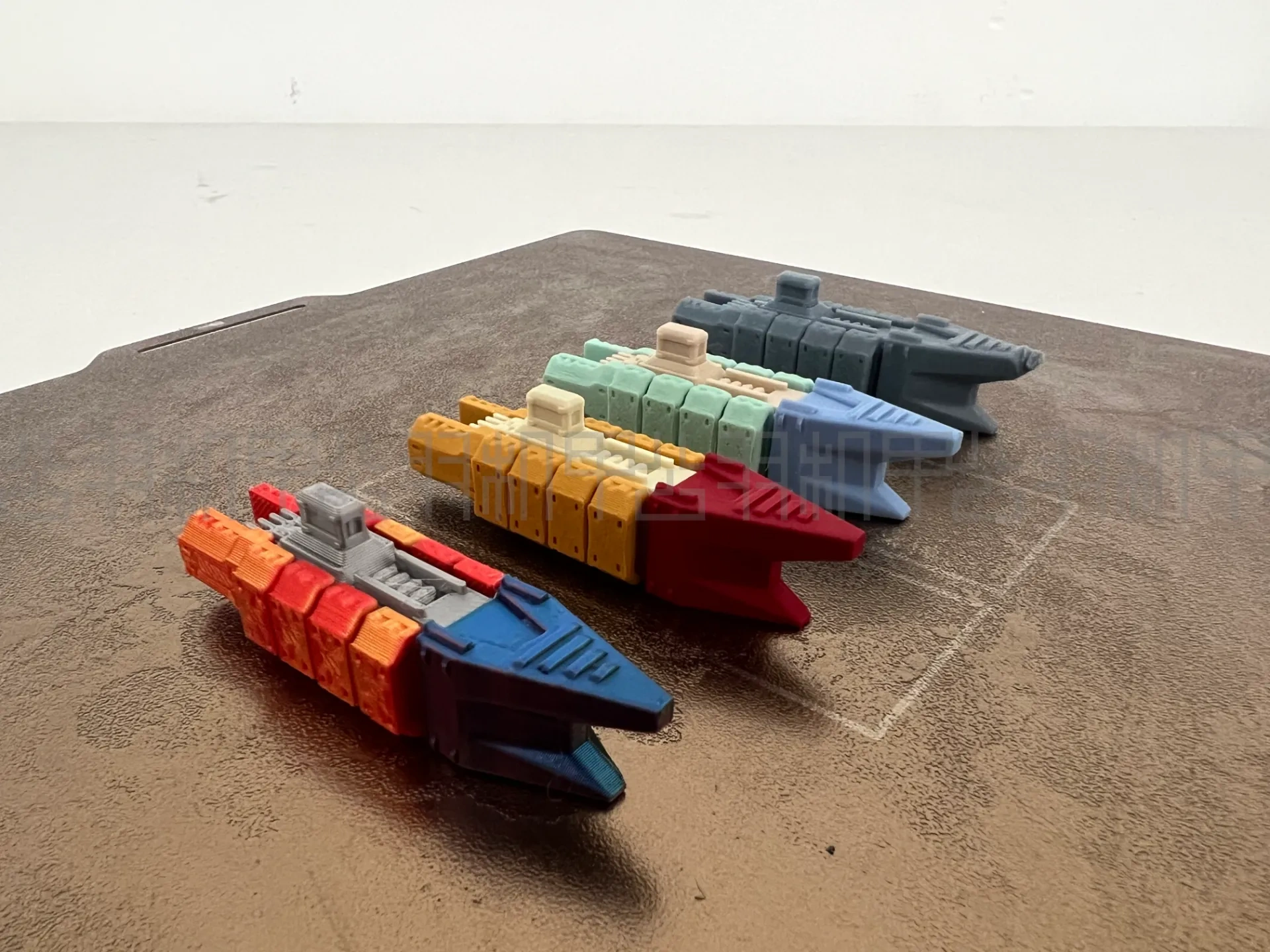 Shan Hai Jing Mecha Series Thirty-Seven—The "鳛鳛 Fish" Type Nuclear ...