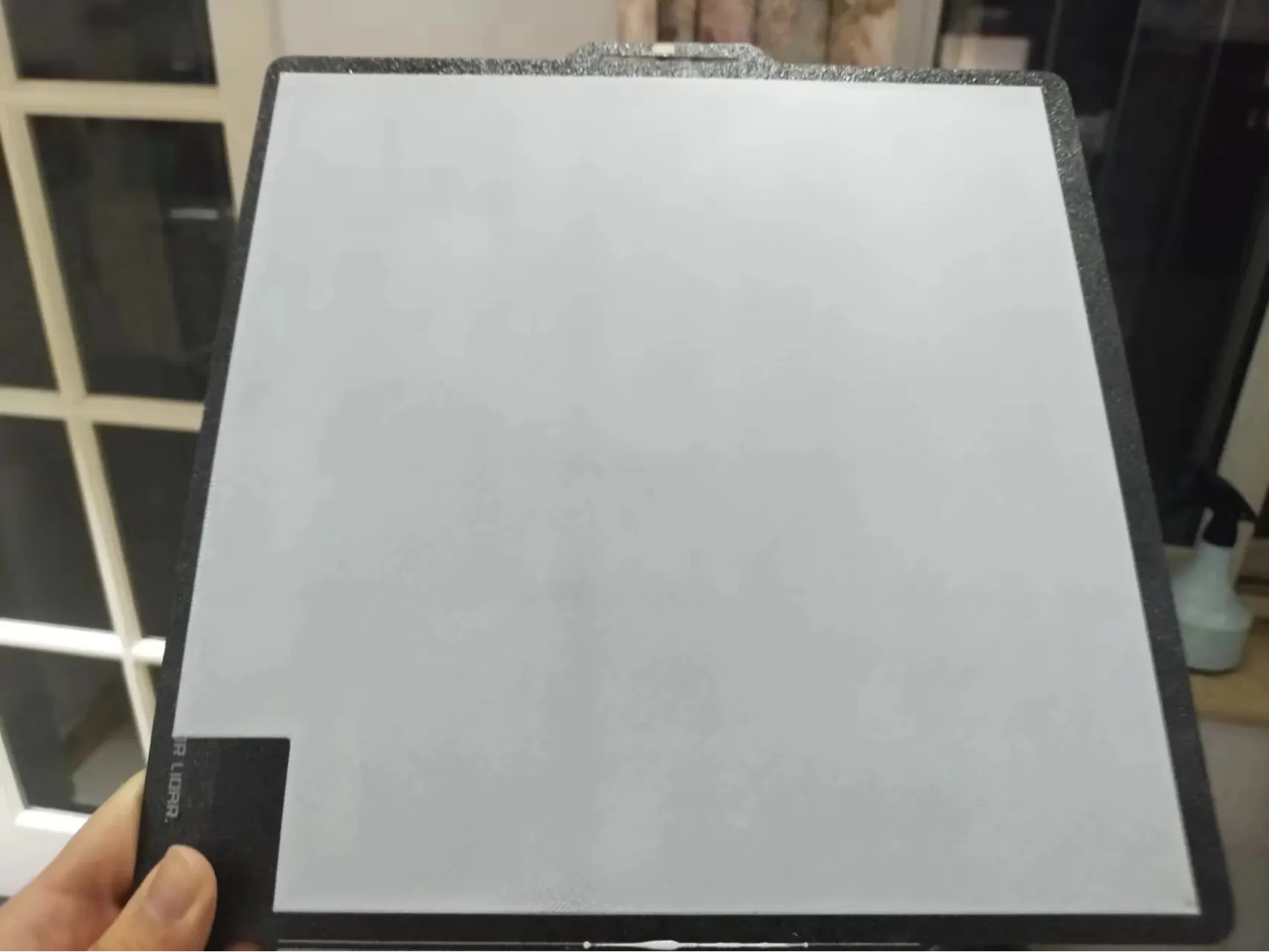 Modelo de prueba para la primera capa específico de la serie P (con ...