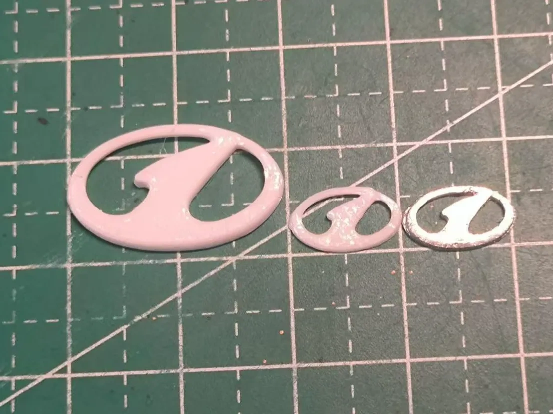 FAW Besturn single-character logo by user_2468793866 MakerWorld ...