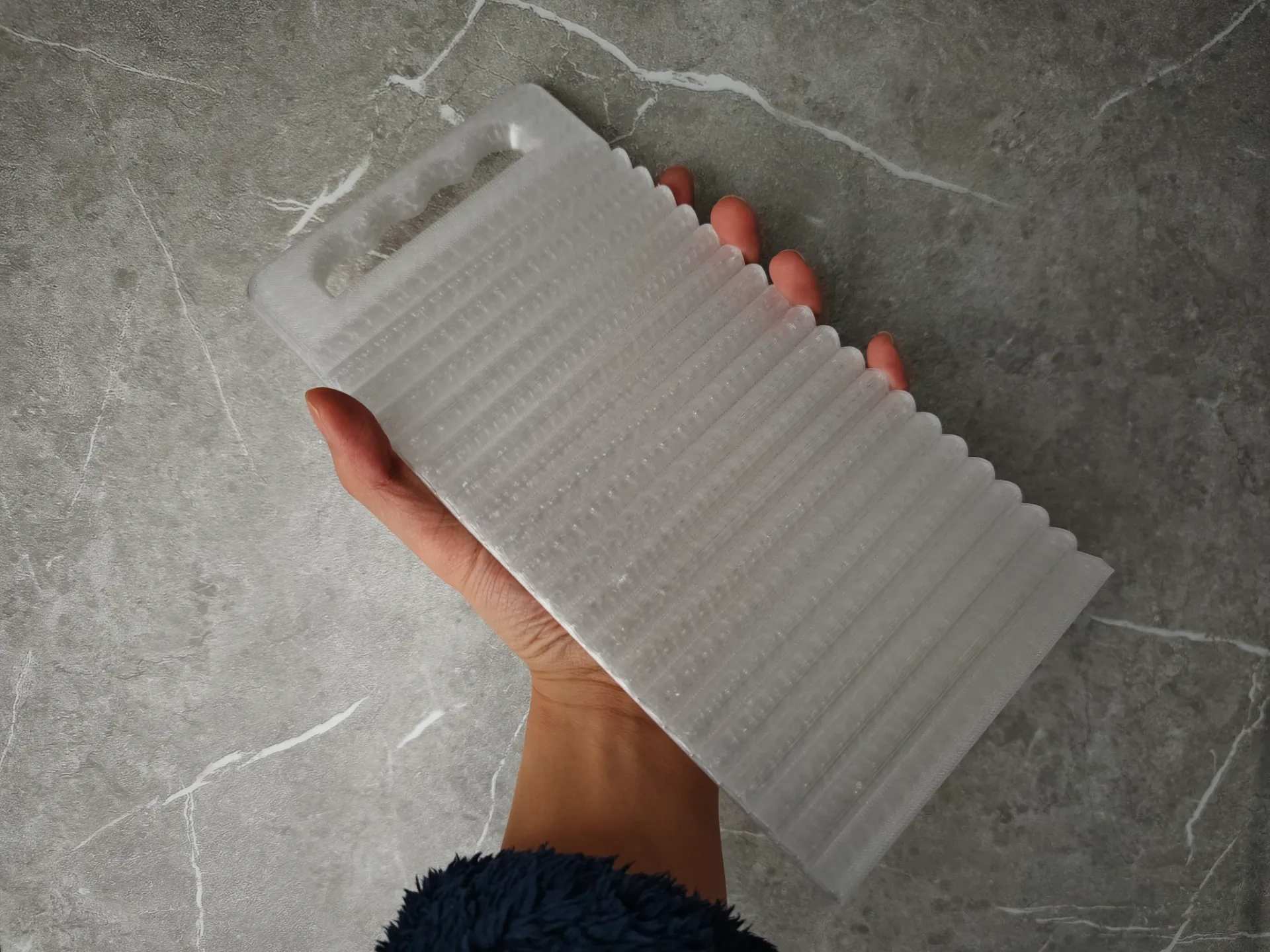 Portable Mini Washboard by user_1658338401 - MakerWorld