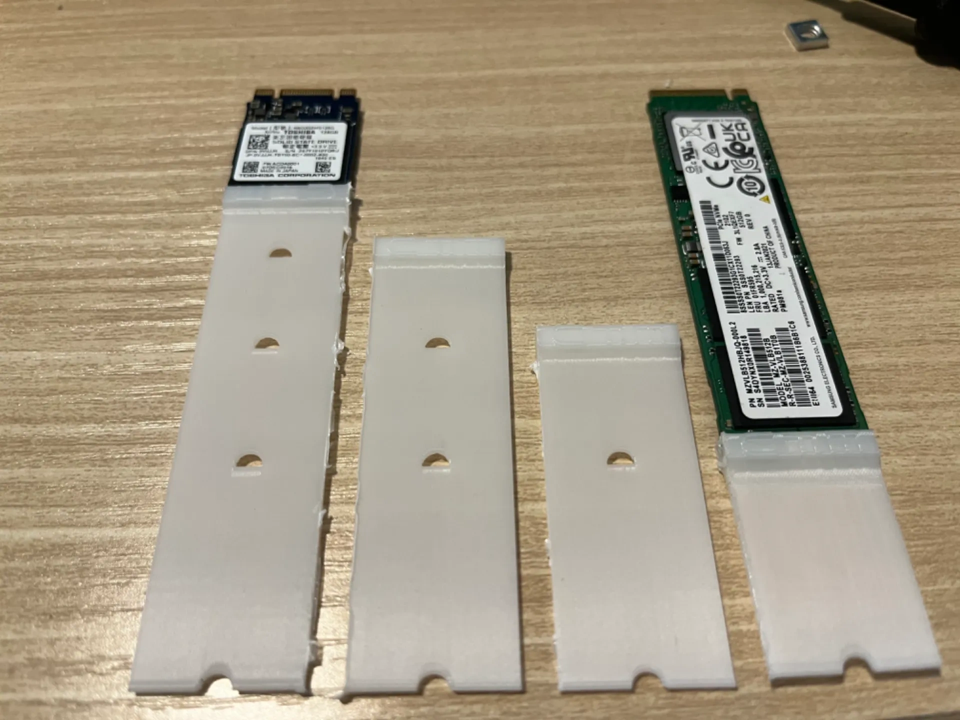 Full-Specification M.2 Hard Drive Extension Board by user_715448957 ...