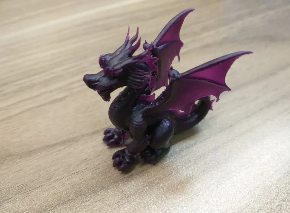 drakon by Martins Masko - MakerWorld