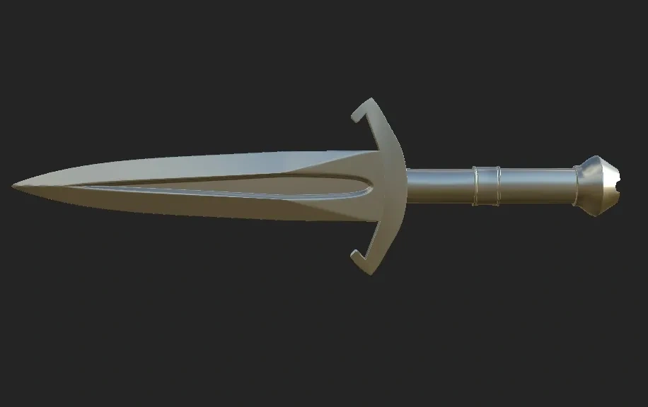 Dagger by 美琴 - MakerWorld