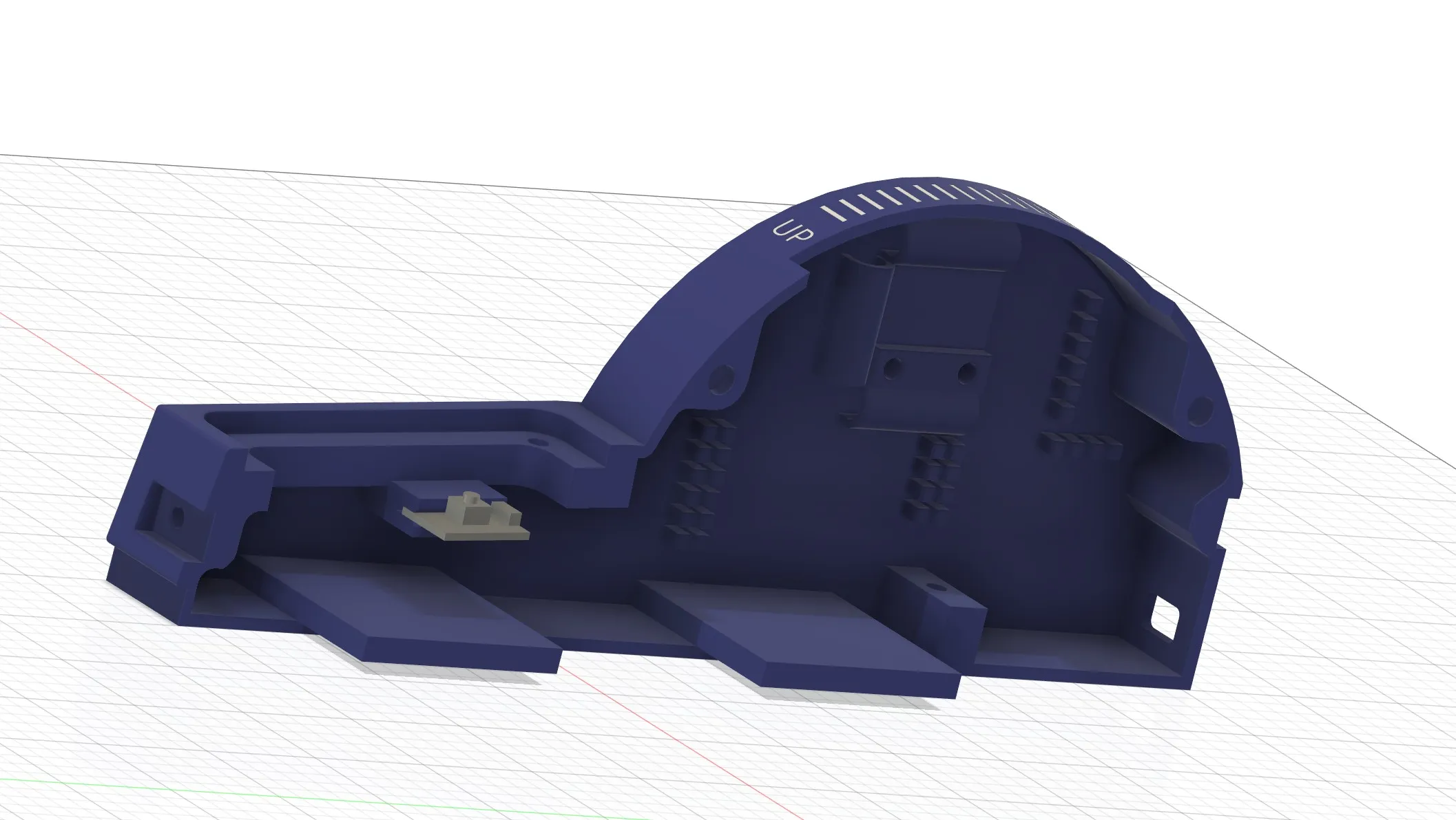 Thrustmaster TCA Quadrant Trim Wheel Extension by Eccodyne MakerWorld ...