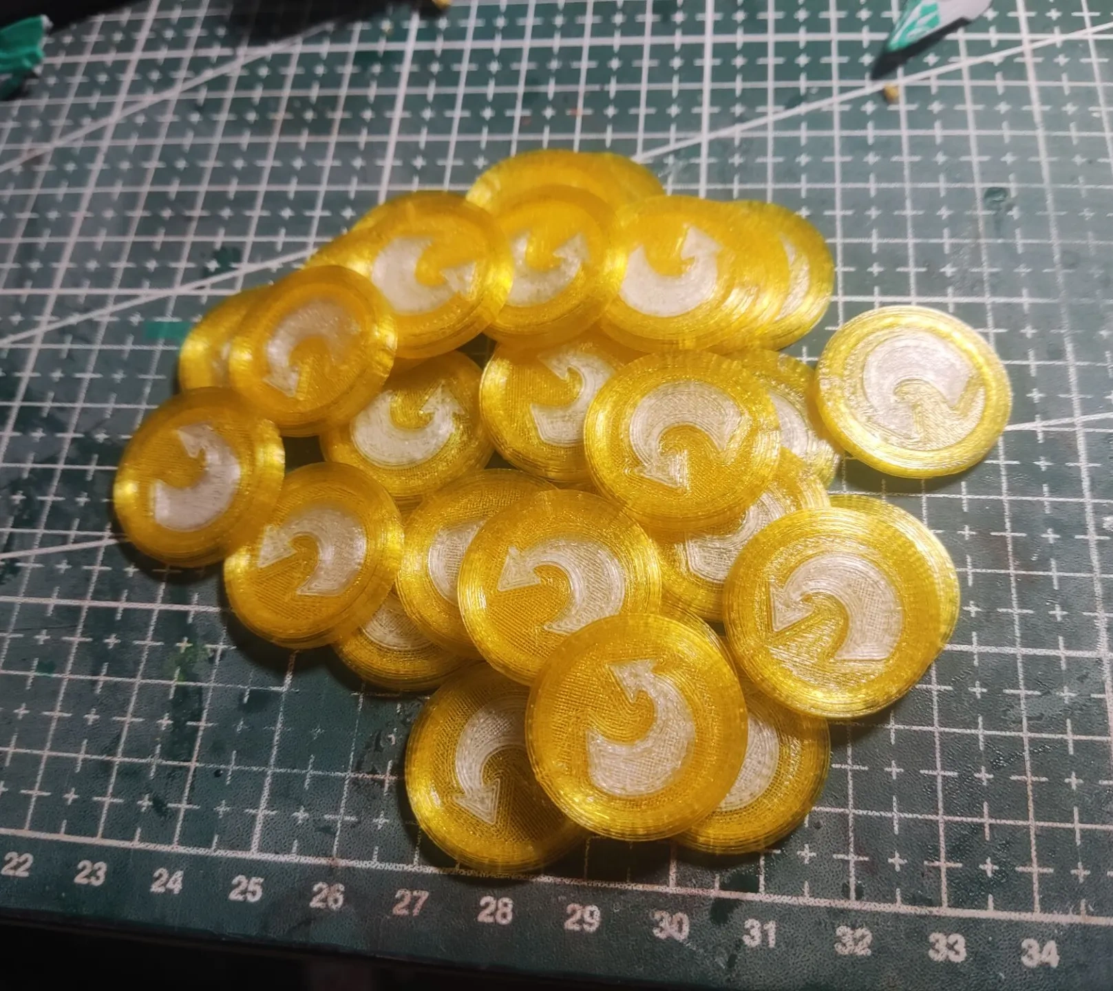 Splatoon Squid Money by 冷场 - MakerWorld