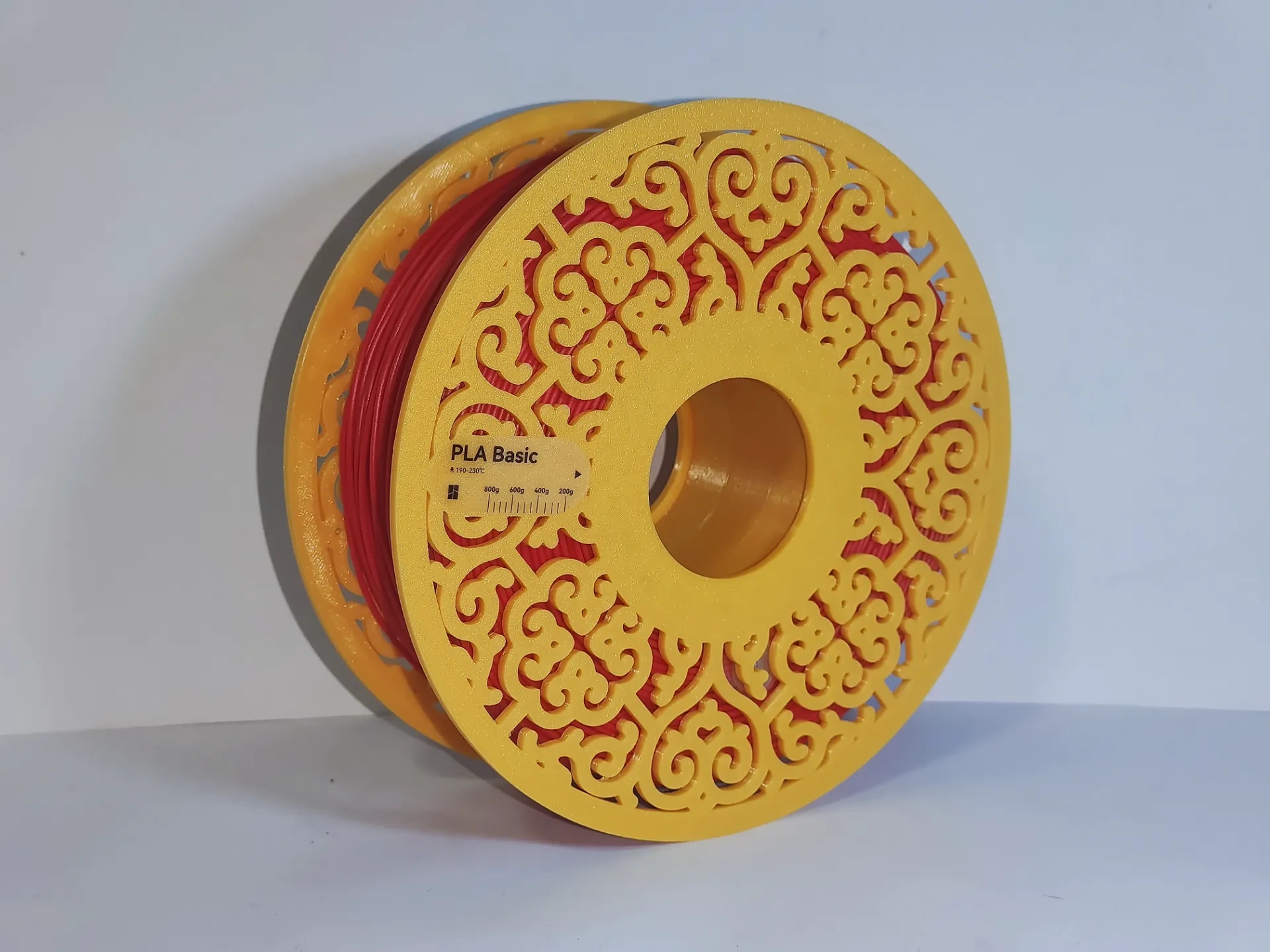 Bambu Lab spool, compatible with official Bambu Lab filaments. by 将就别后悔 ...