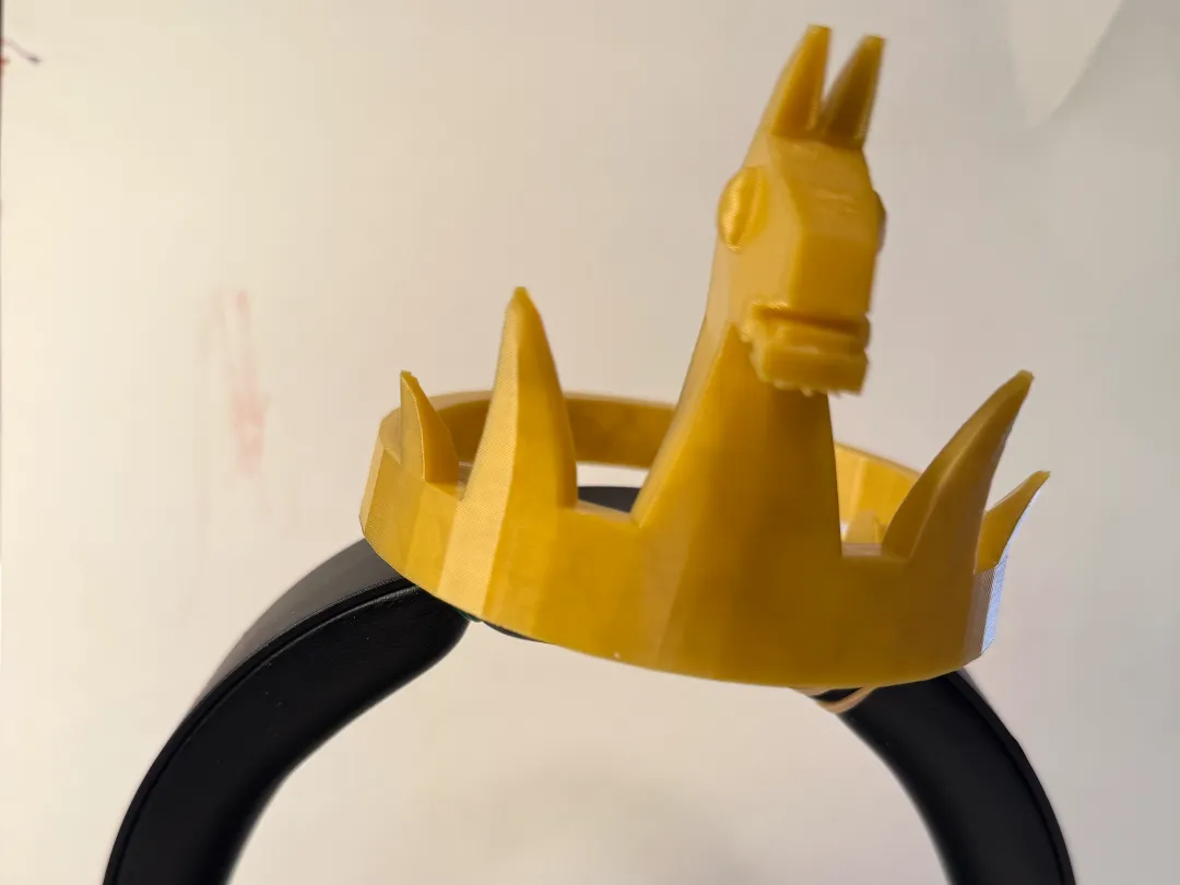 Fortnite Victory Crown v.2 - High Resolution by wphilipsen MakerWorld ...