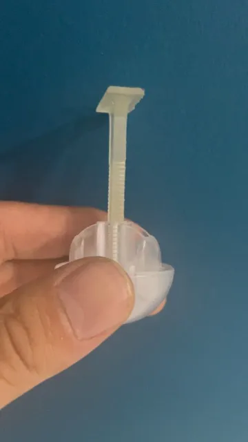 Radson Electric Radiator Mounting Screw by Simhoney - MakerWorld