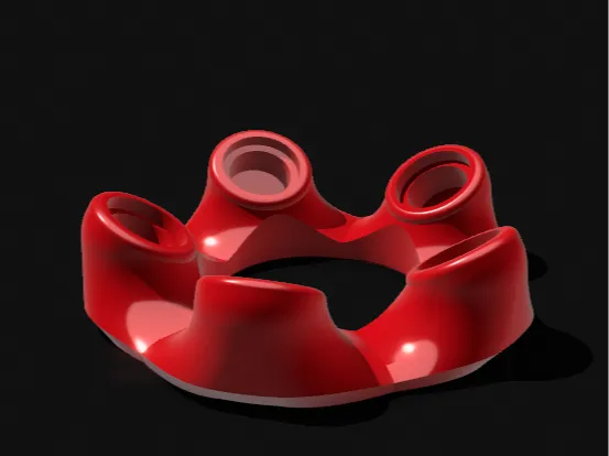 Bowling Ball Spinner by FiveSevenDesign - MakerWorld