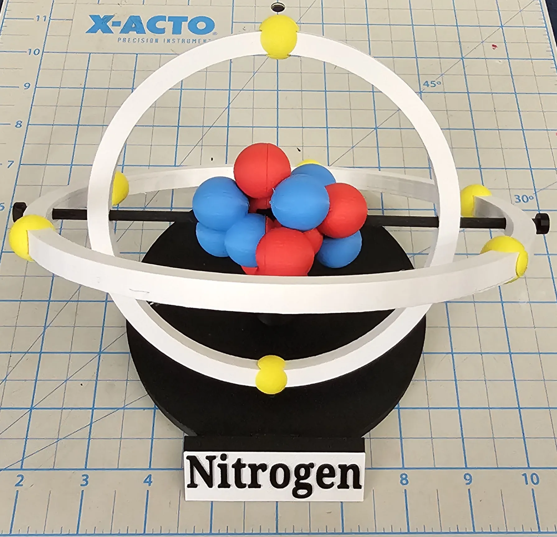 Atomic Internal Structure Models by Surreal Sonicus Studios MakerWorld ...