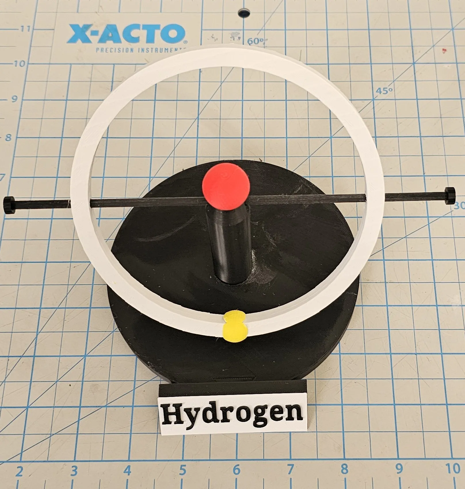 Atomic Internal Structure Models by Surreal Sonicus Studios MakerWorld ...