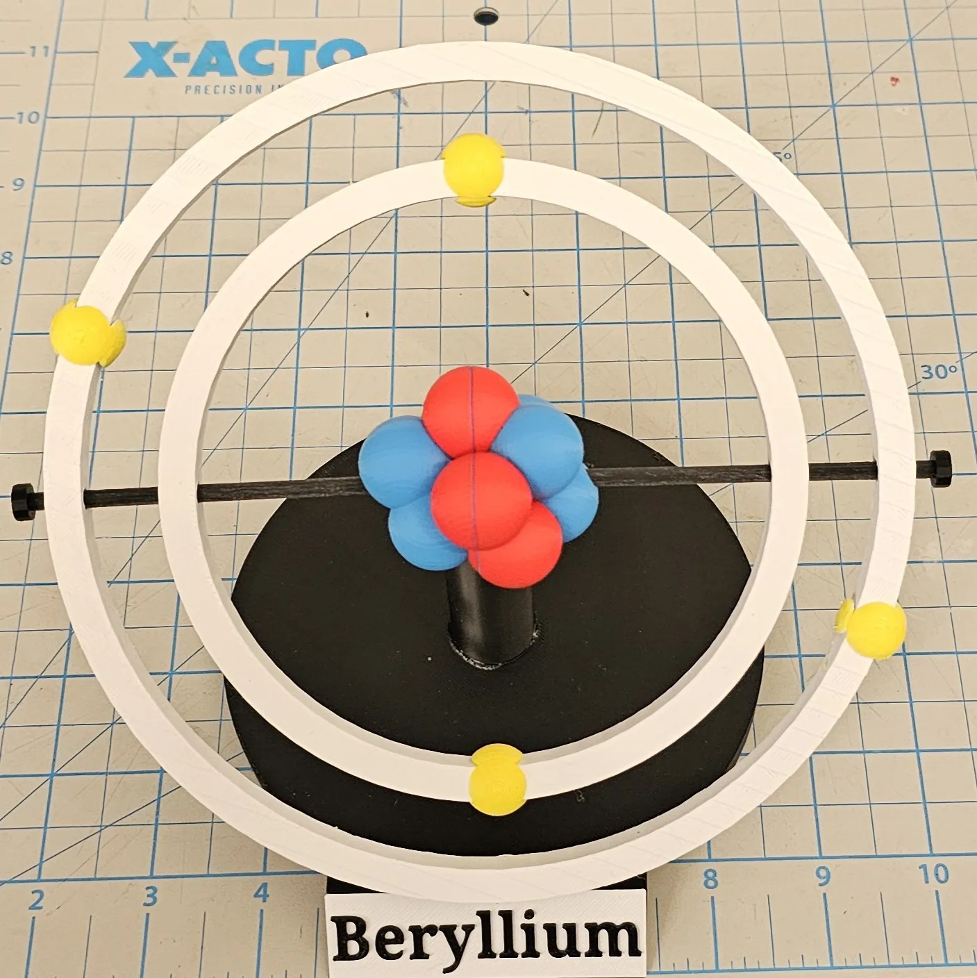 Atomic Internal Structure Models by Surreal Sonicus Studios MakerWorld ...