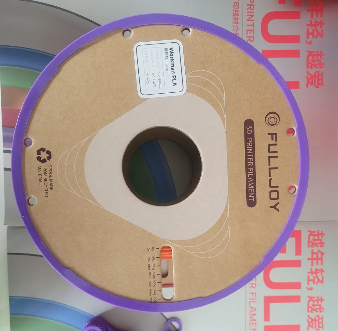 Fulljoy Paper Spool Frame (AMS essential) is universally compatible by ...