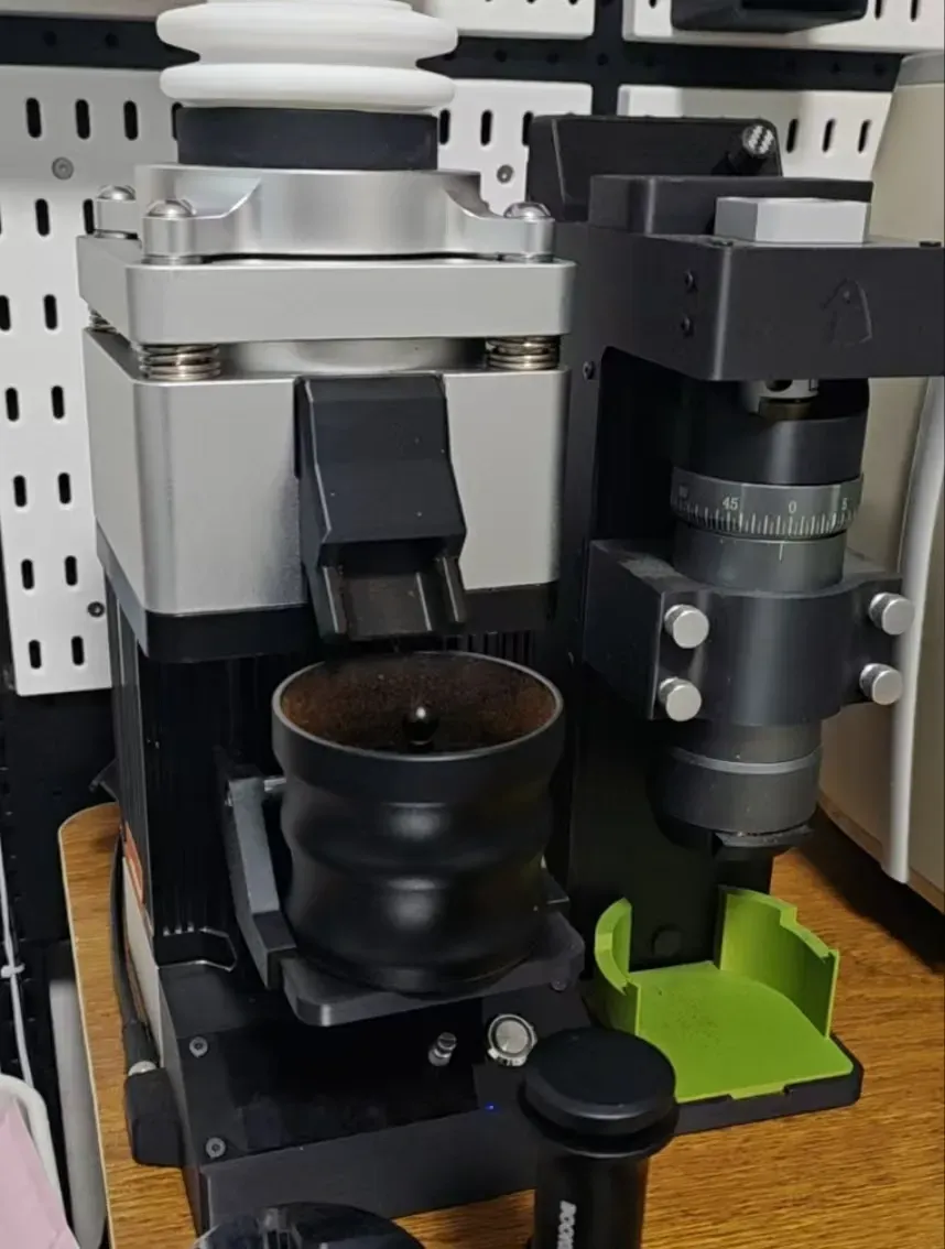 One-piece dispensing nozzle for 98MM Ultra grinder by user_3203232864 ...