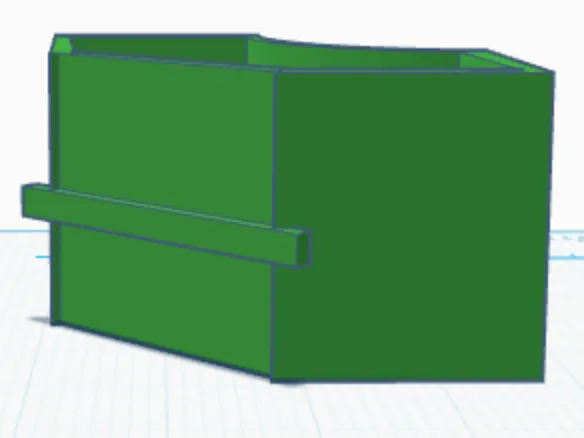 1KG Storage Drawers 4 Leftover Filament Spools by Vballwin - MakerWorld