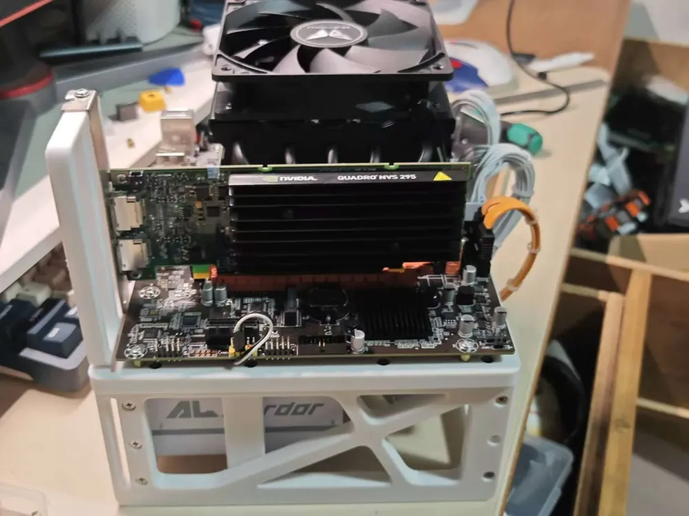 MATX/ITX chassis, X99 chassis by E-King - MakerWorld