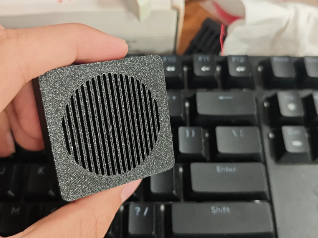 4010 fan shroud (for 4cm*4cm fan) by user_650313319 - MakerWorld