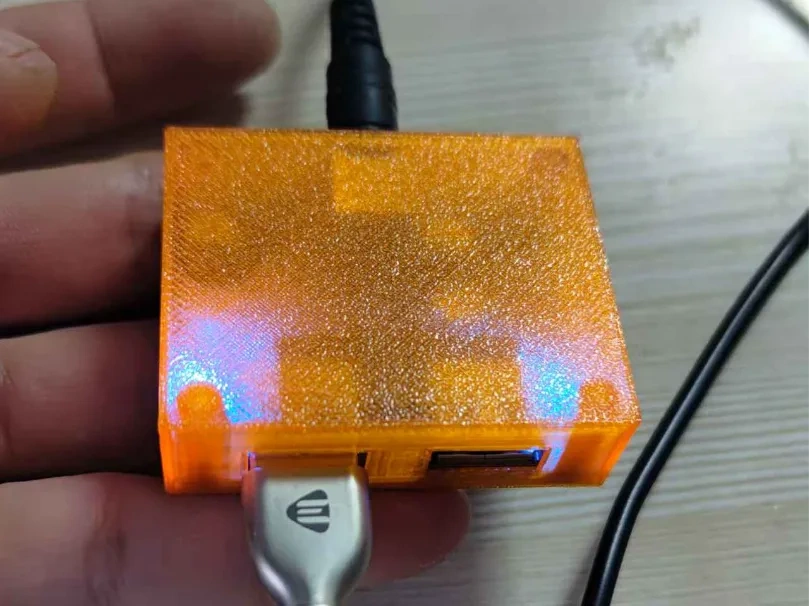 Multi-protocol Desktop Fast Charging Enclosure by Mr.Chen - MakerWorld