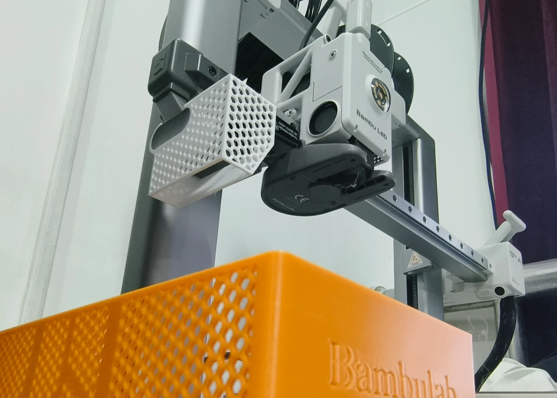 A1/A1 mini filament guide i by thdgrsgsdfgsMakerWorld: Download Free 3D ...