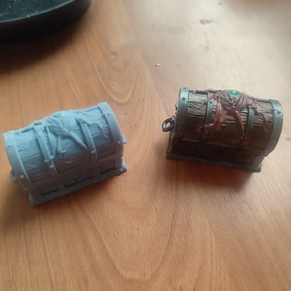 Mimic by Wojciaks MakerWorld: Download Free 3D Models