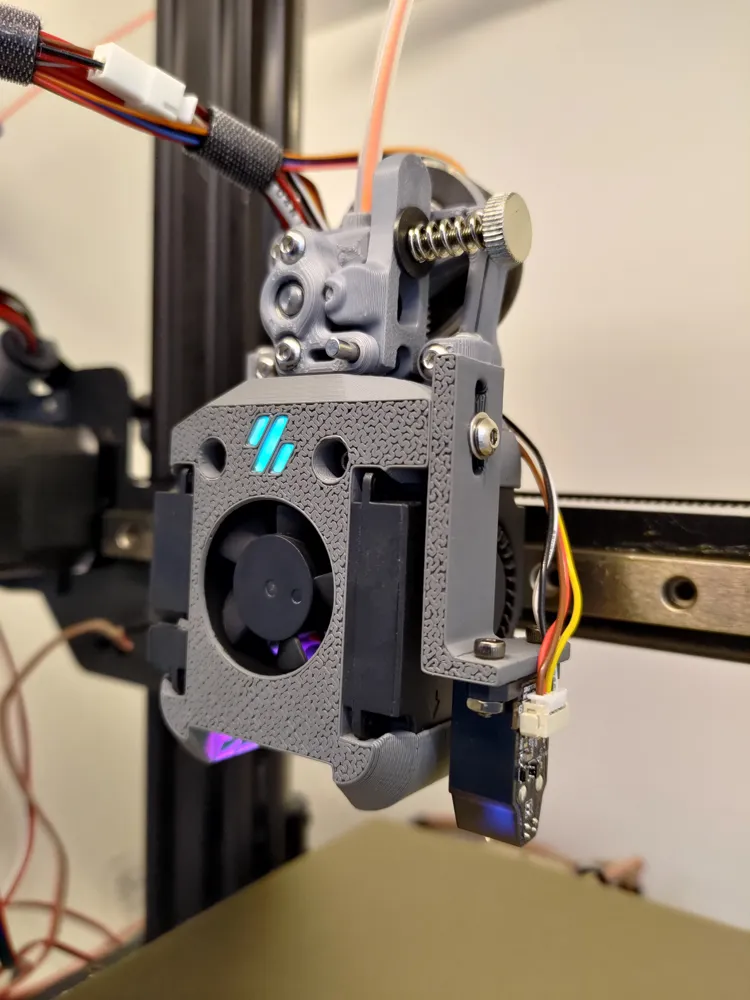 Dragon Burner AnyProbe Remixed by mtczekajlo - MakerWorld