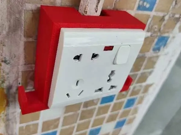86-type socket hook by 朴素的犀牛 - MakerWorld