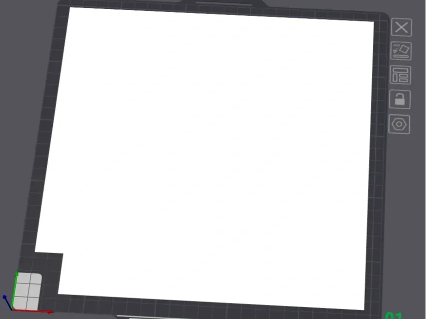 First Layer Print Test by Yasuser_4244923253 - MakerWorld