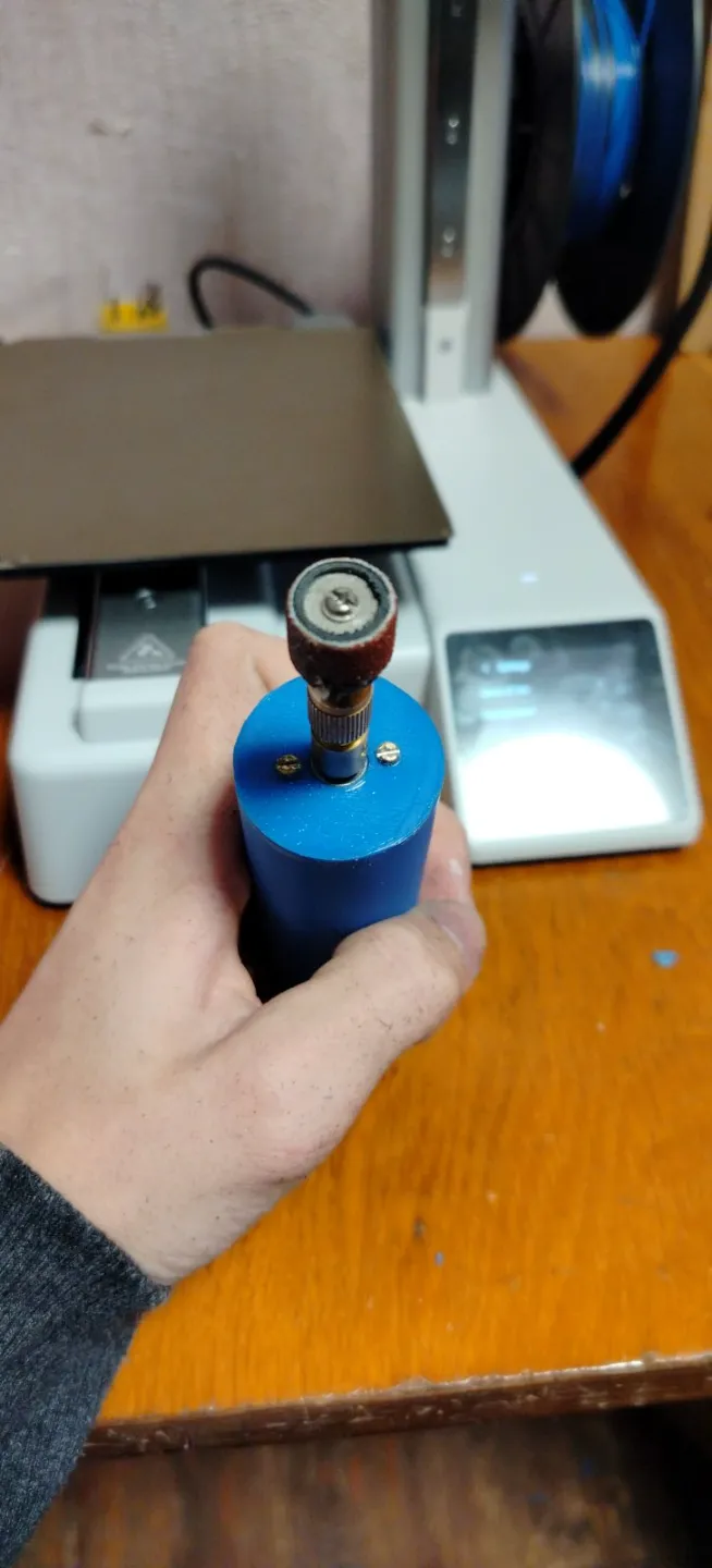 diy dremel by user_2980874679 - MakerWorld