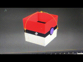 Pokeball Box by 毛豆仁 - MakerWorld