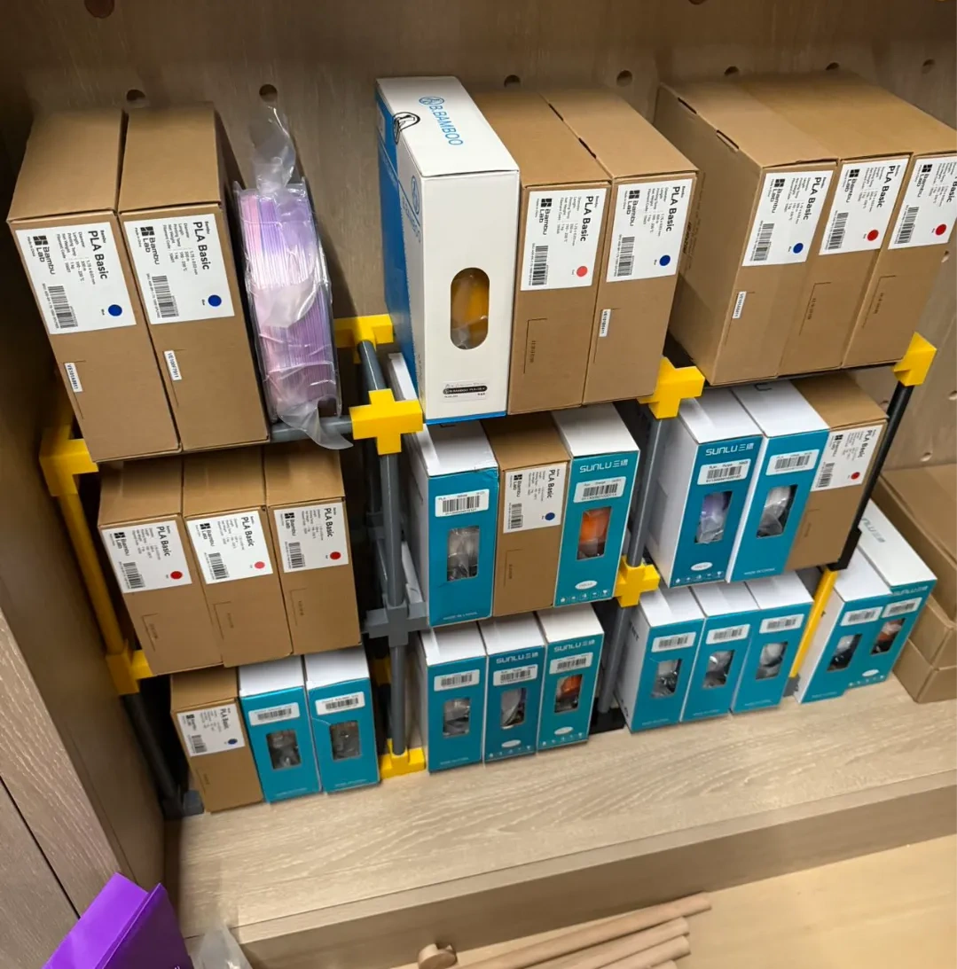 Consumable Rack by user_1321918625 - MakerWorld