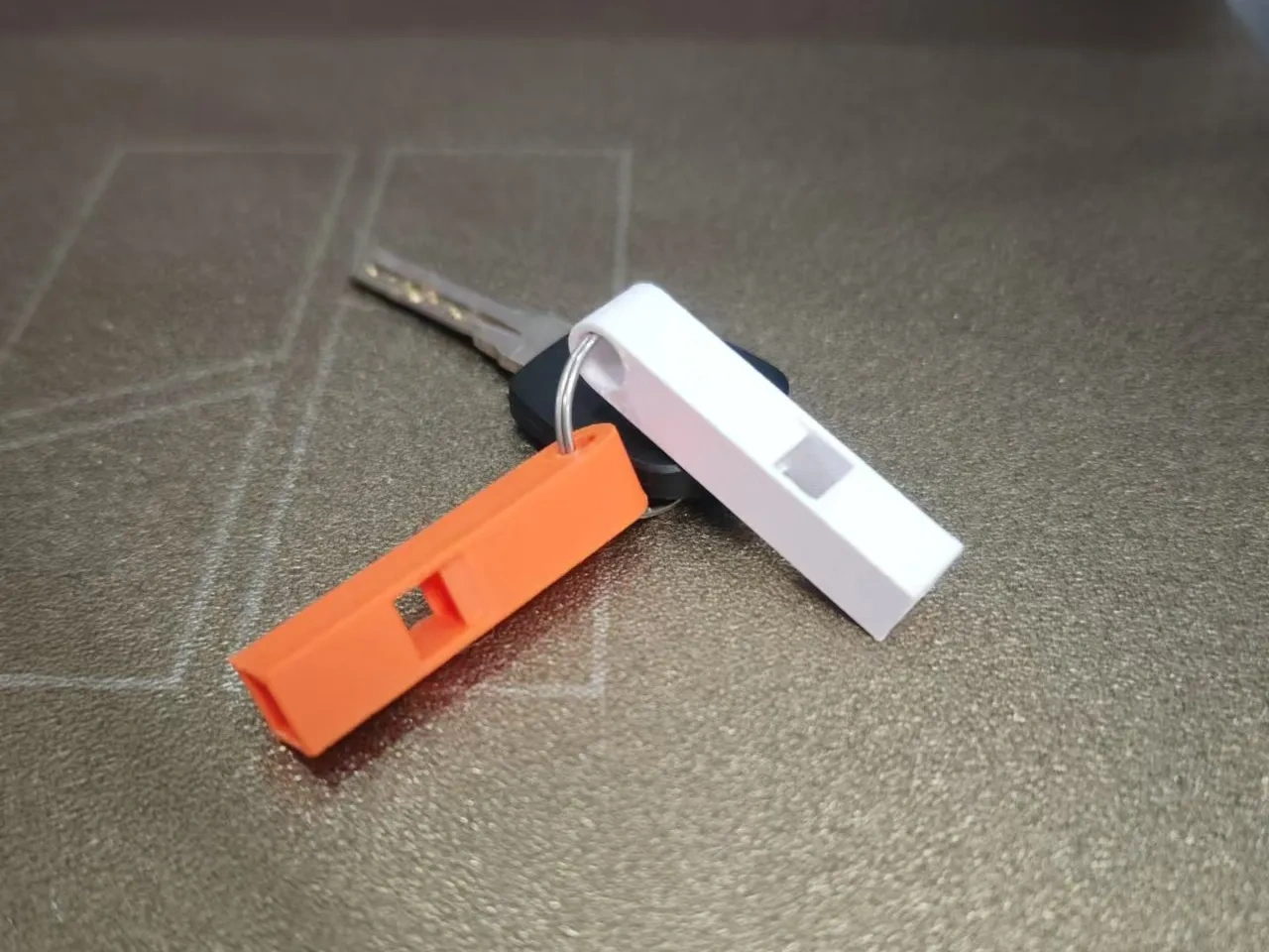 Mini Whistle by atans - MakerWorld