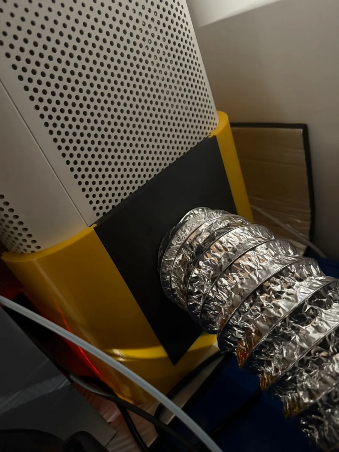 Xiaomi Air Purifier 5s exhaust pipe connection kit (multiple machines ...