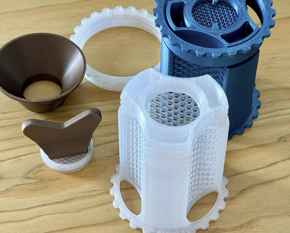 PASTA lite Receiver - a Pastamatic Remix Remixed by KYZ Design ...