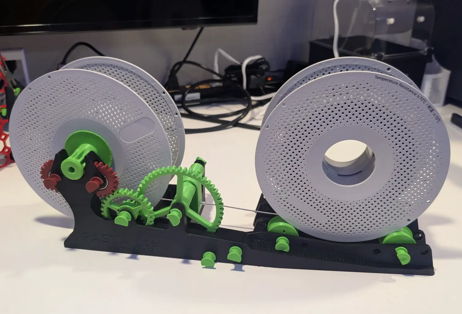 PASTA lite Receiver - a Pastamatic Remix Remixed by KYZ Design ...