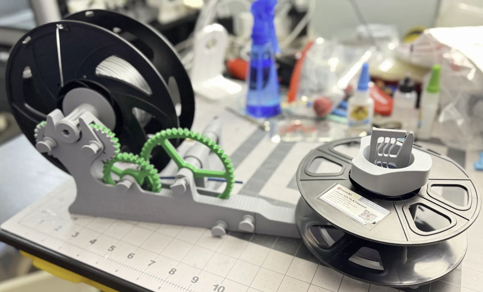 PASTA lite Receiver - a Pastamatic Remix - Free 3D Print Model - MakerWorld