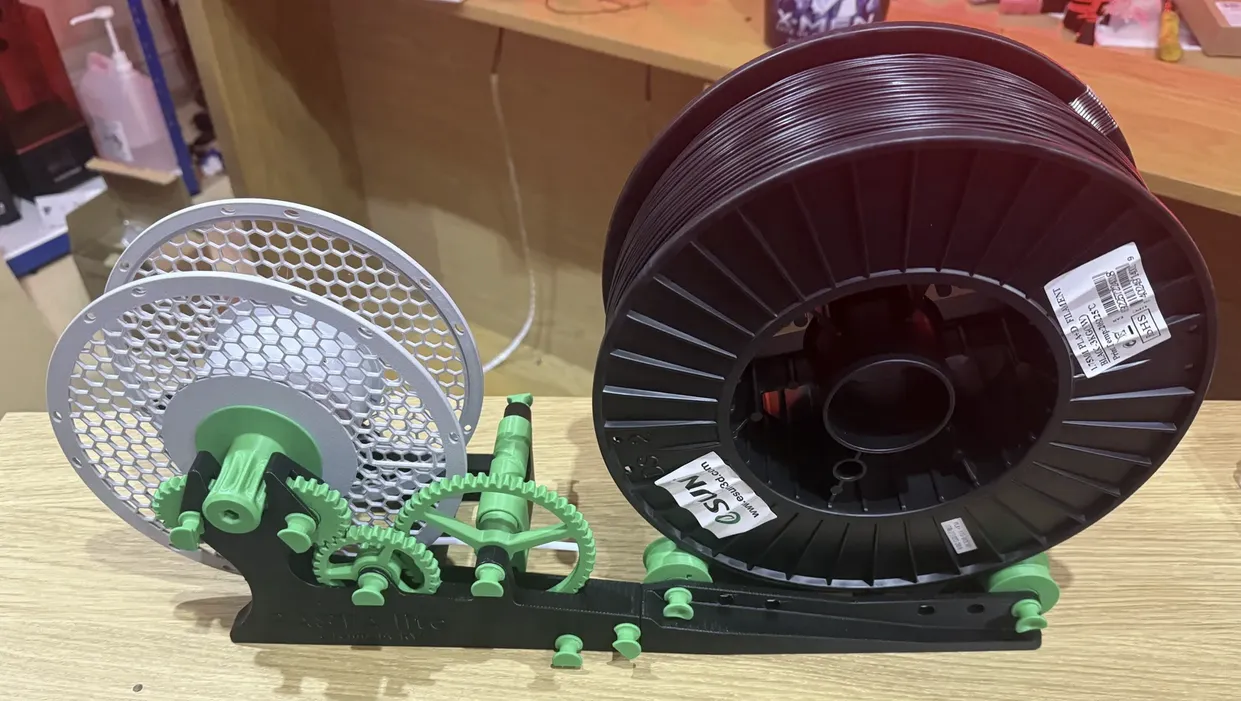 PASTA lite Receiver - a Pastamatic Remix - Free 3D Print Model - MakerWorld