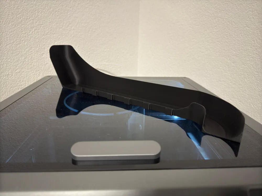 K2 Plus poop chute by SH3D MakerWorld: Download Free 3D Models