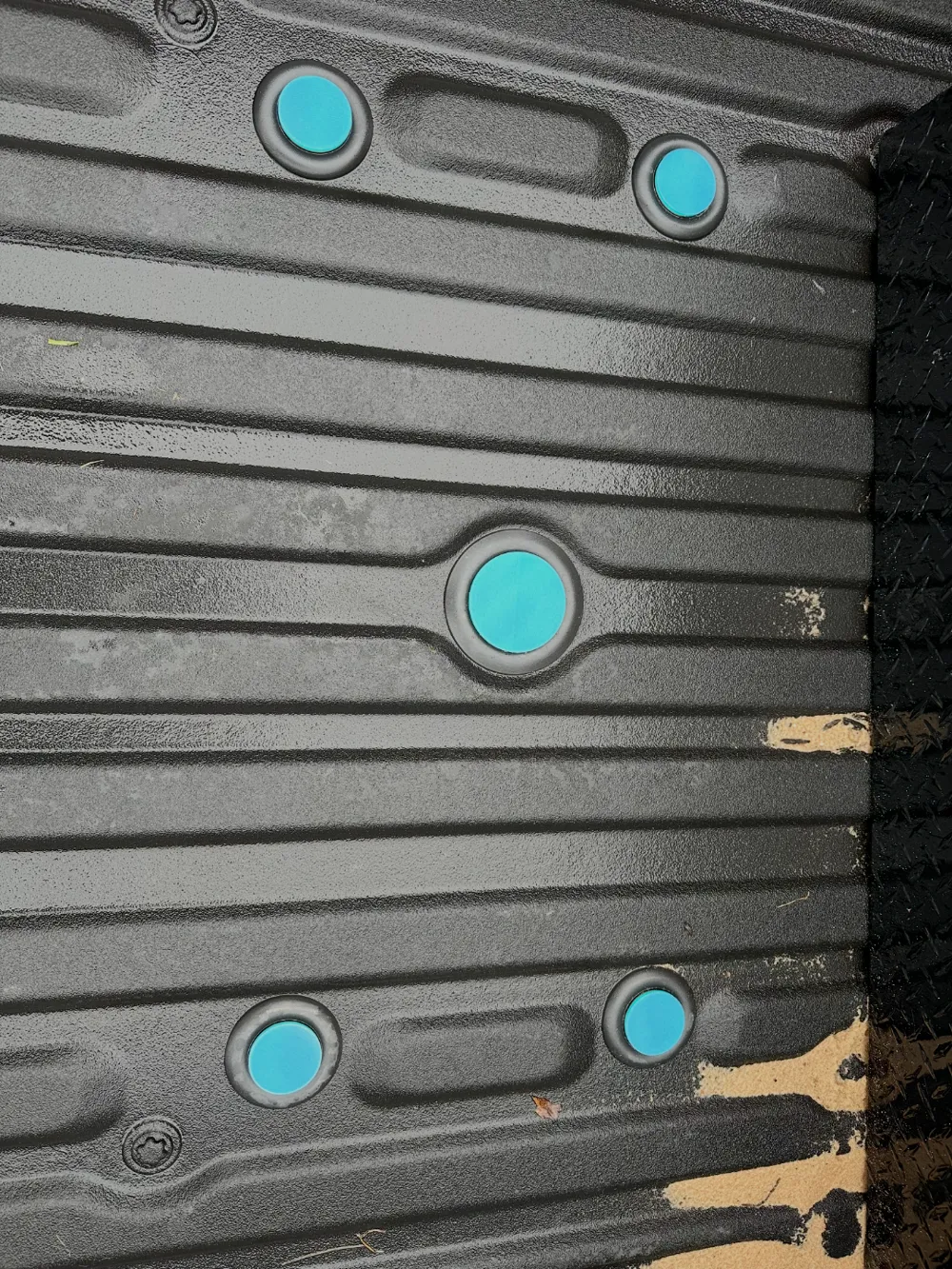 Super Duty Bed Plugs for 5th wheel tow package - Free 3D Print Model ...