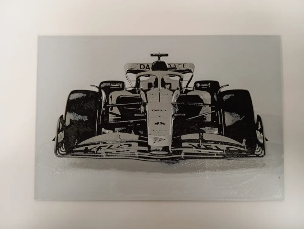 Formula 1 McLaren Car by leo - MakerWorld
