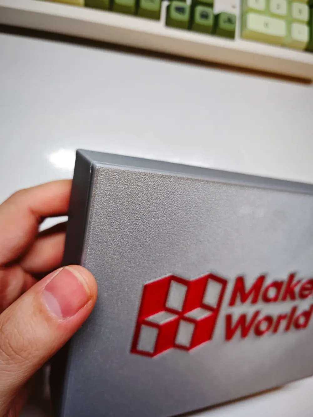 Magnetic A1 Tool Storage Box by Rango - MakerWorld