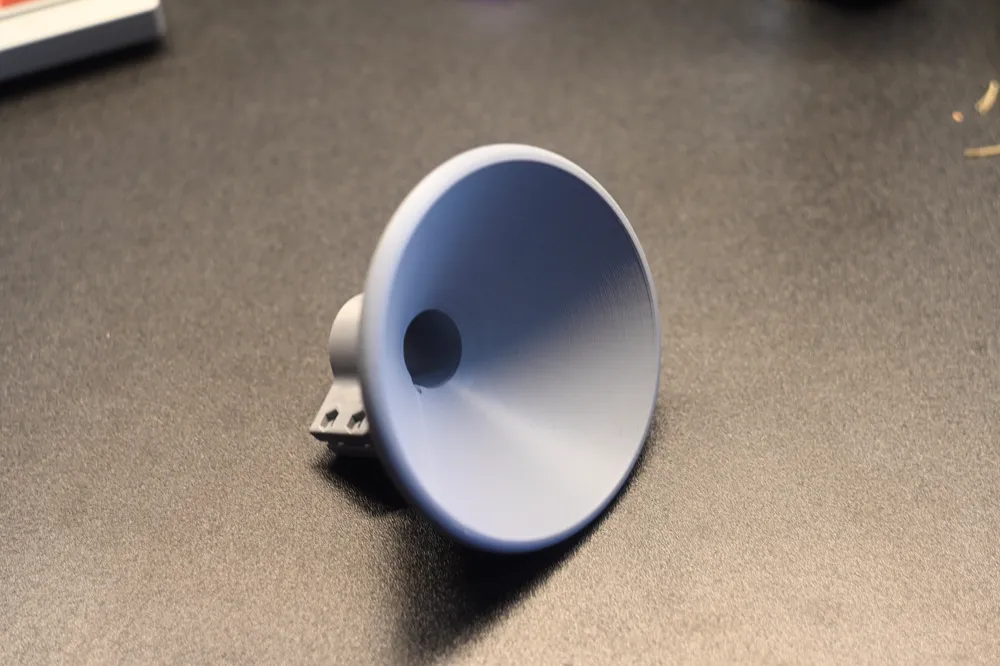 Oktava MK-012 Microphone Cone Shield - Free 3D Print Model - MakerWorld