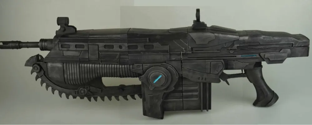 Gears-of-war-lancer-chainsaw-gun by user_2501014324 - MakerWorld