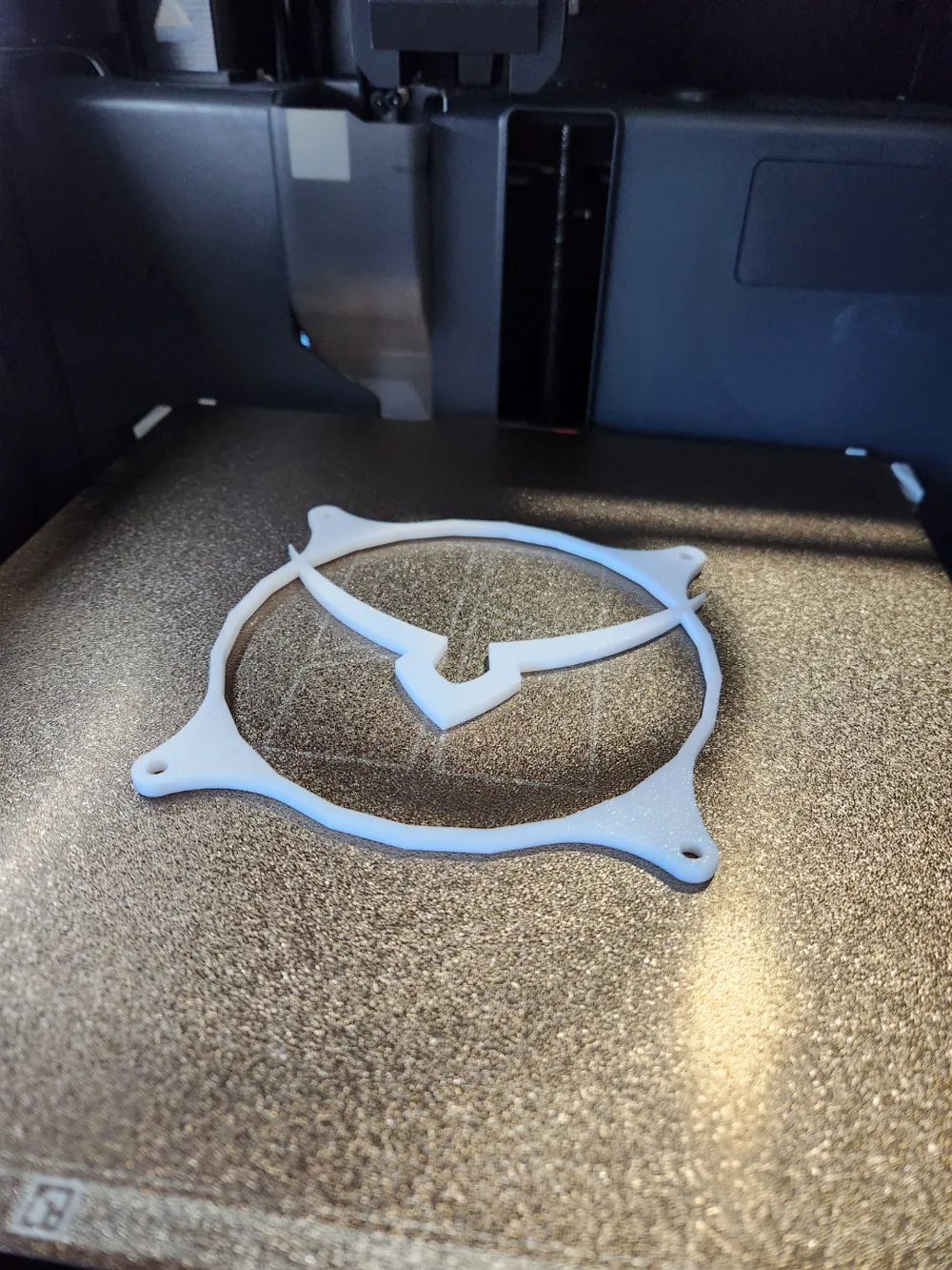 Code Geass 120mm Fan Cover by EgotisticSun MakerWorld: Download Free 3D ...