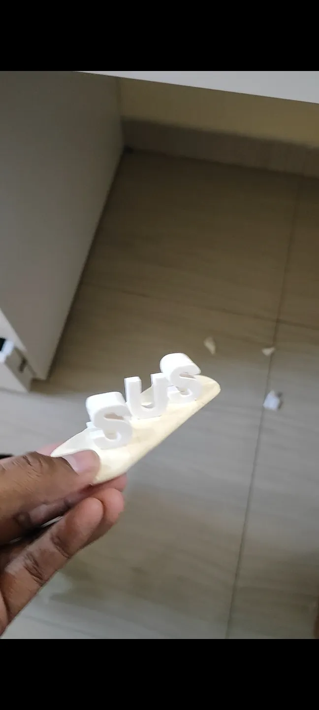 Dual Name 3D by ricky2025 MakerWorld: Download Free 3D Models